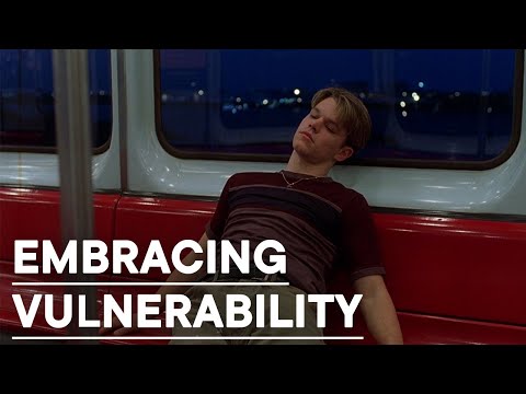 The Power Of Embracing Vulnerability - Good Will Hunting (1997)