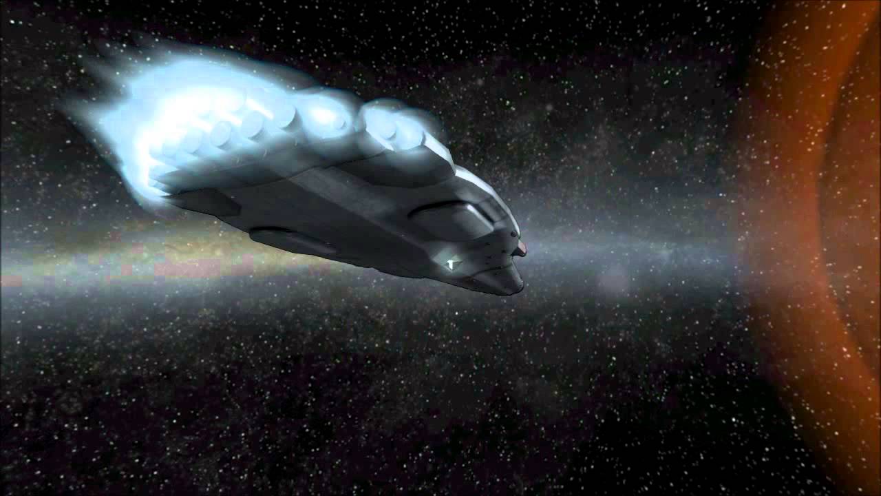 MC90 Star Cruiser Remake