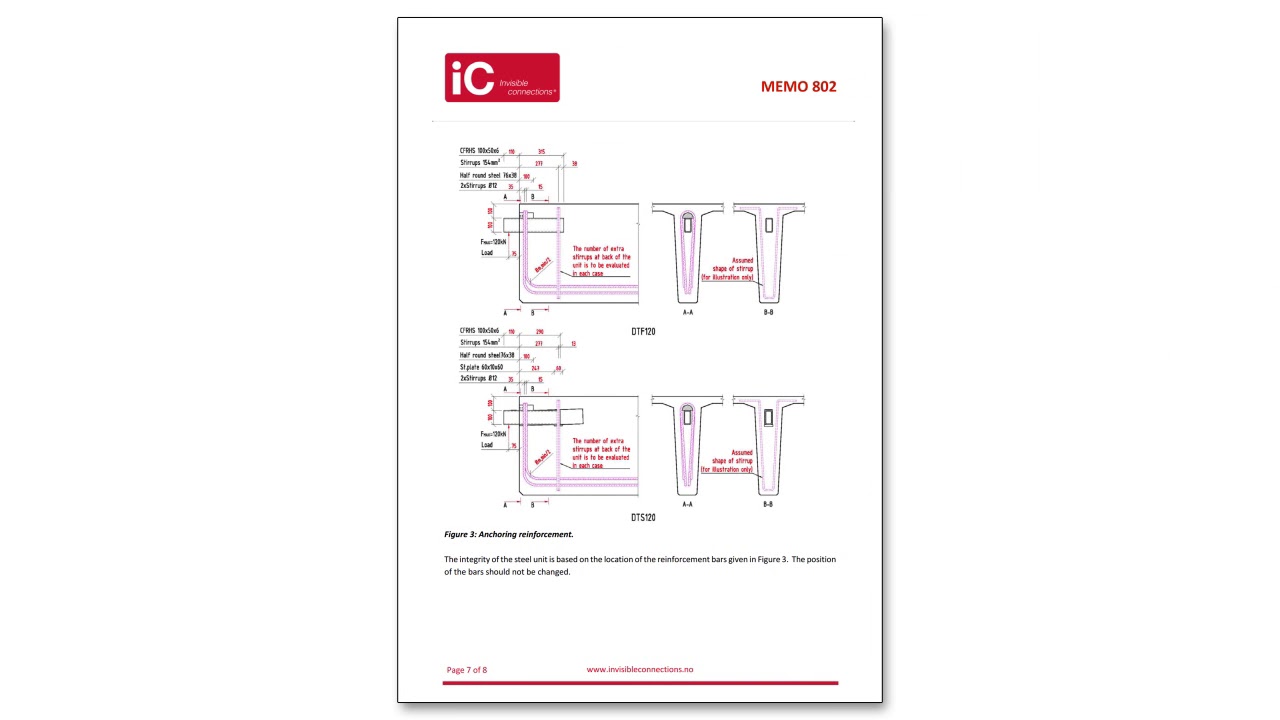 Engineers: Double-Tee Connections