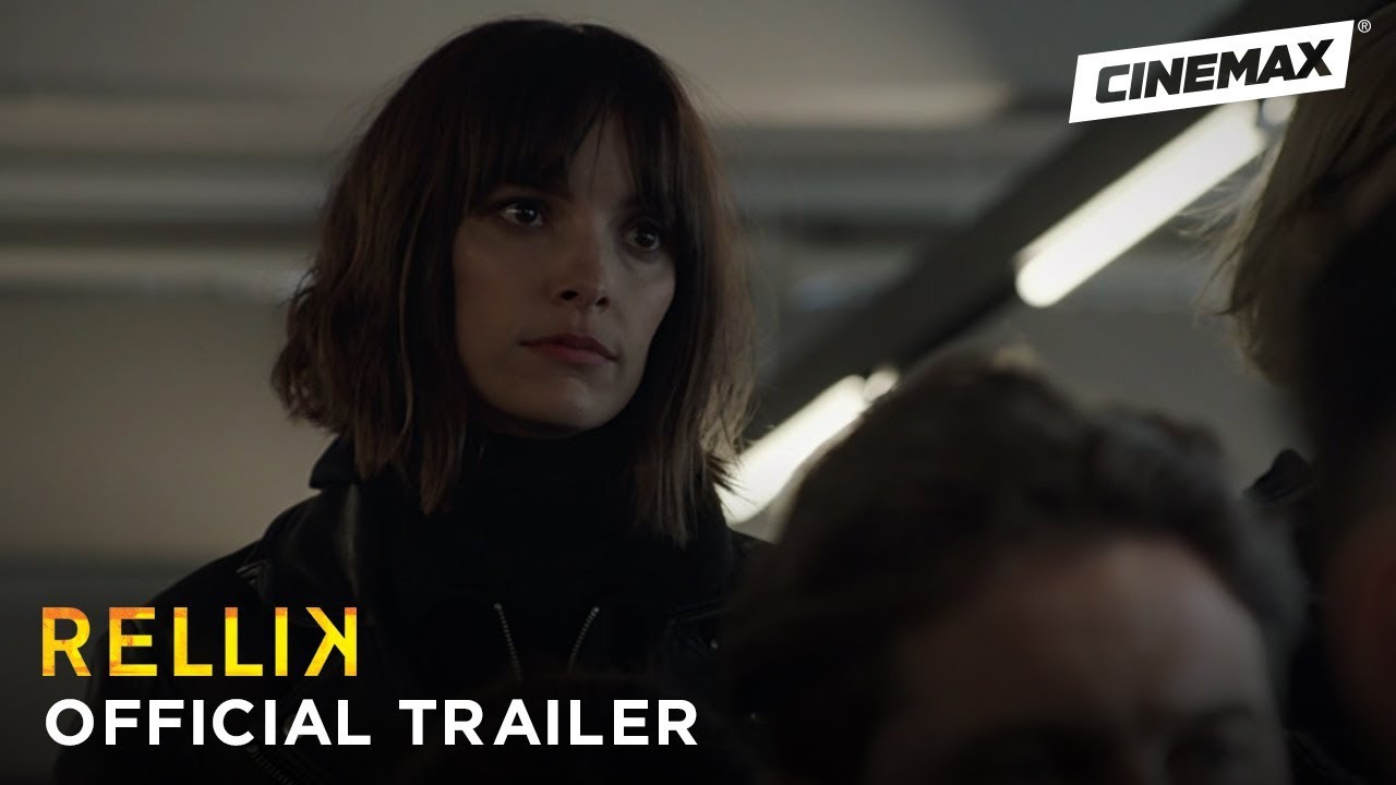 Rellik | Official Trailer | Cinemax