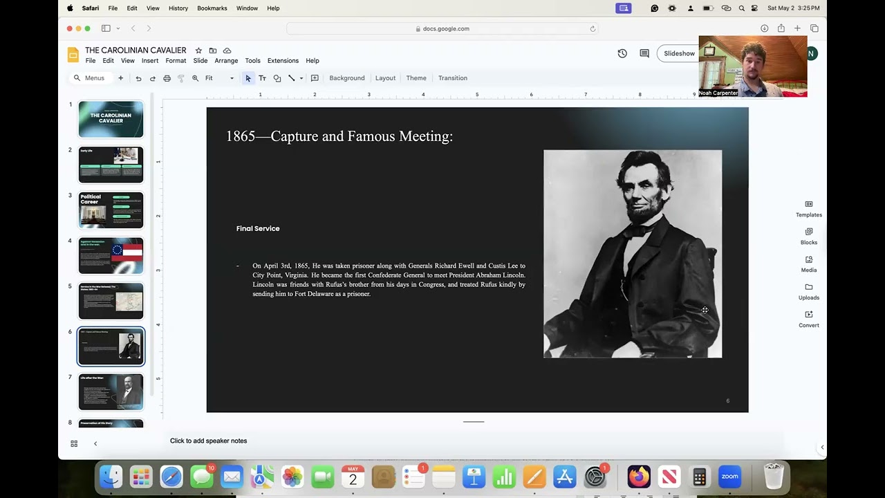Final Barringer Presentation