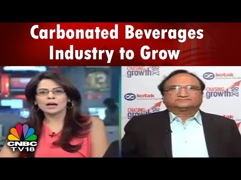 8-10% Growth for Carbonated Beverages Industry is Possible: Varun Beverages | CNBC TV18