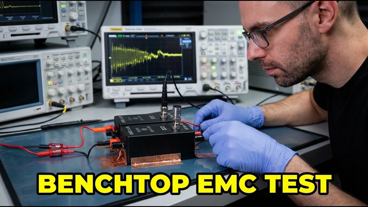 EMC Testing: The One Thing Most Engineers Get Wrong