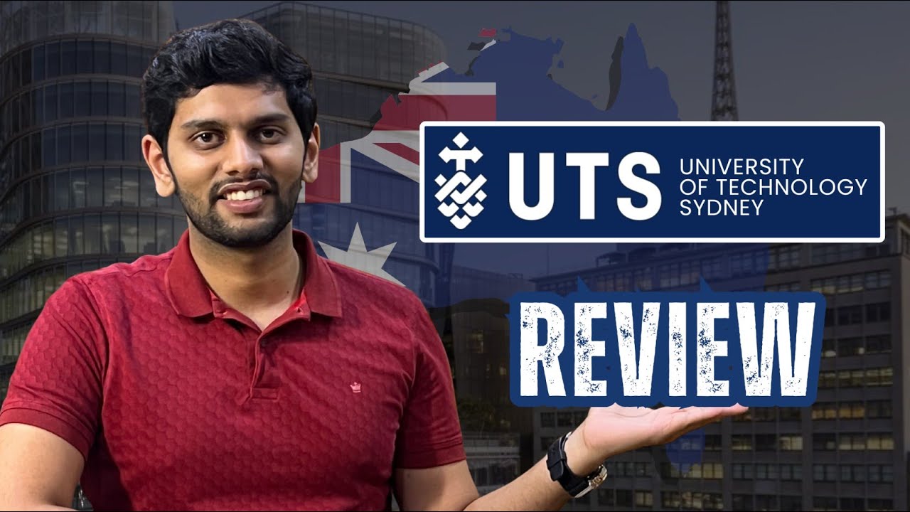 Inside UTS: Courses, Campus Life & Career Options REVEALED!🫵