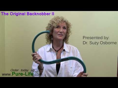 How To Use Backnobber Low Back Tools