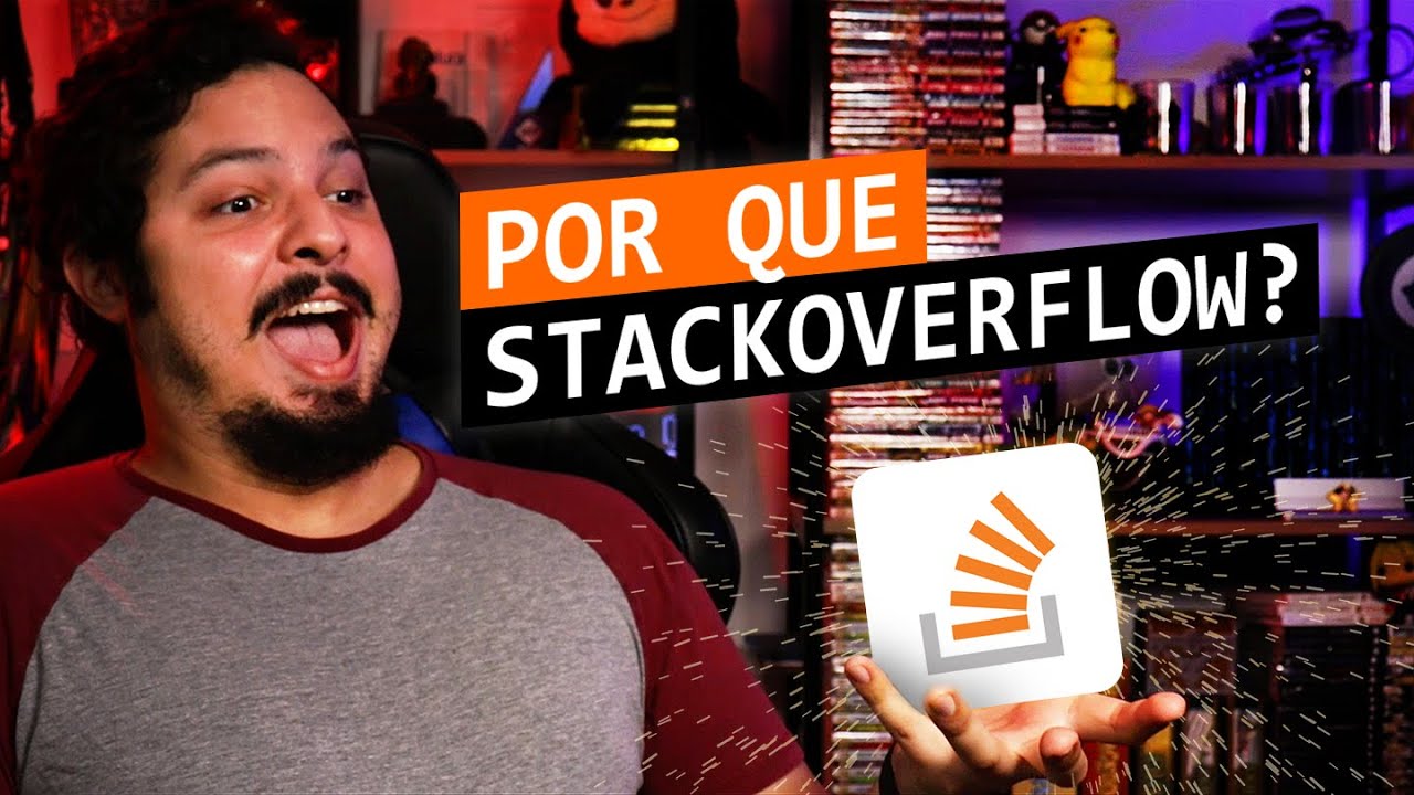 Why Stack Overflow? Learning more about data structures feat. Stack and what LIFO is.