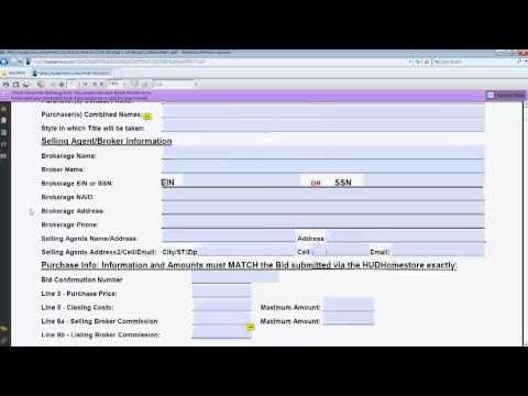 Hud 9548 contract form - Fill Out and Sign Printable PDF Template | SignNow