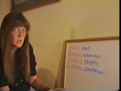 The 8 Character Archetypes (part 2) | The Storymind Writer's Library