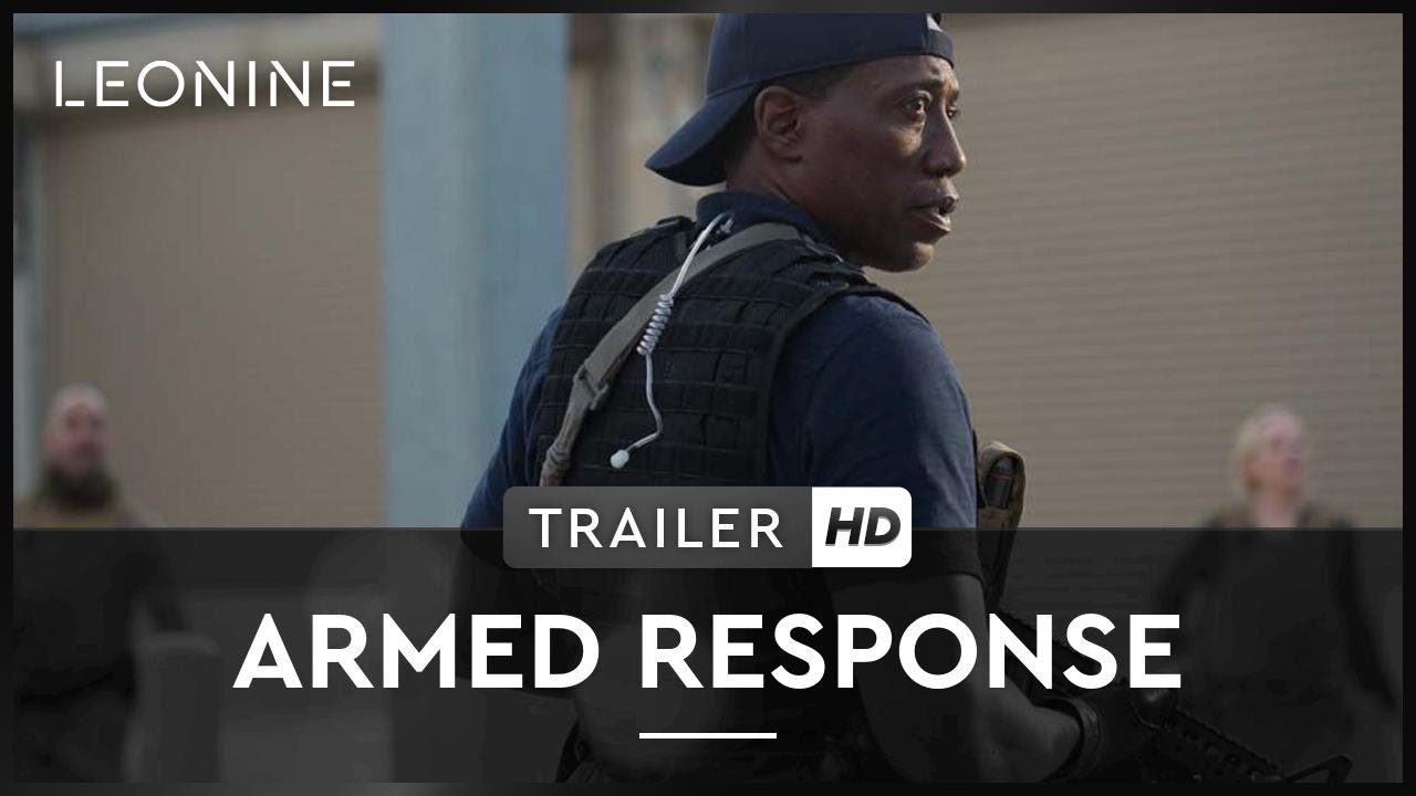 ARMED RESPONSE | Trailer | Deutsch