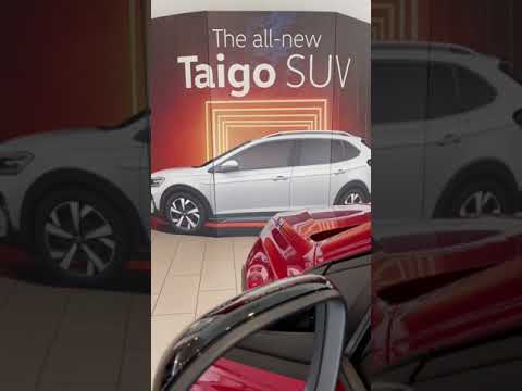 Brand new Volkswagen Taigo R-Line | Crewe Volkswagen #shorts #shortvideo