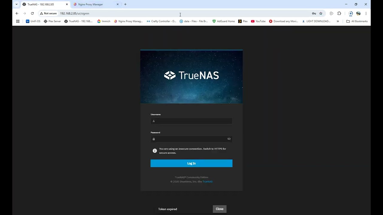 How to setup Nginx Proxy manager to do your ports for minecraft servers