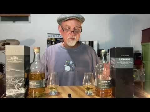 Just Whisky 🥃: Ledaig 10 vs Ledaig 10 (old vs new)