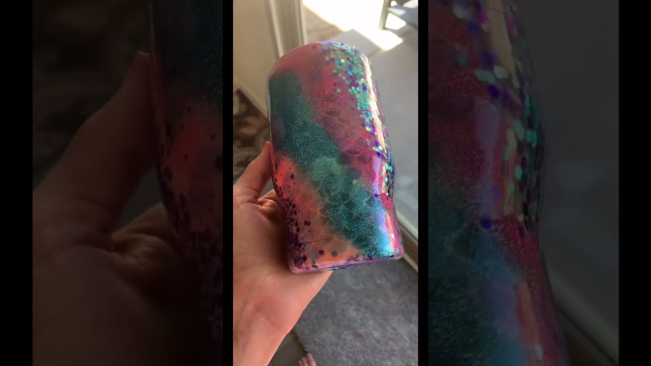 Every little girl needs a mermaid cup #realityripple