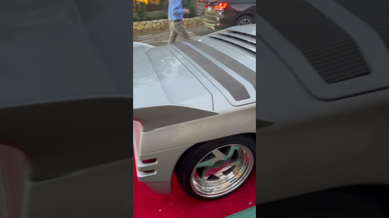 #vector #supercars #automobile #montereycarweek #classic #sportscar #cartoon