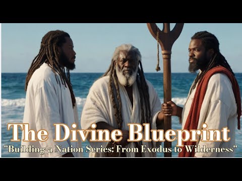 Torah Study | The Divine Blueprint | The Introduction to the Series: Building A Nation