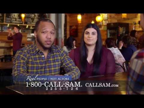 They'll Put My Family First - 1-800-CALL-SAM