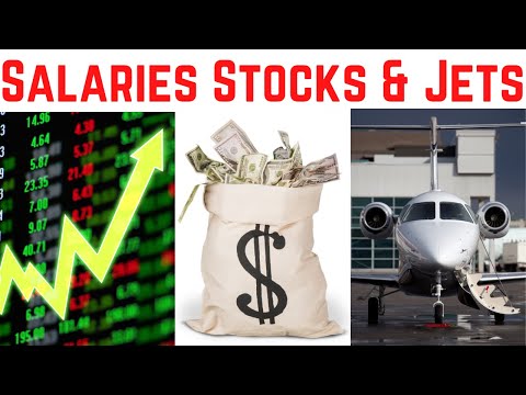 CEOs Make HOW MUCH? How CEOs are Paid and Why.