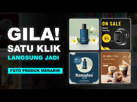 STOP EDIT MANUAL! Ini Cara Baru Edit Foto Super Cepat Tanpa Ribet