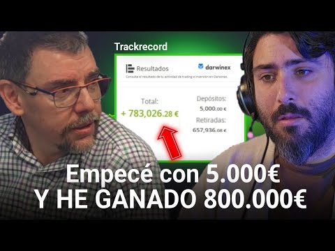 Class on how to make a living from trading with LITTLE CAPITAL (Less than €10,000)
