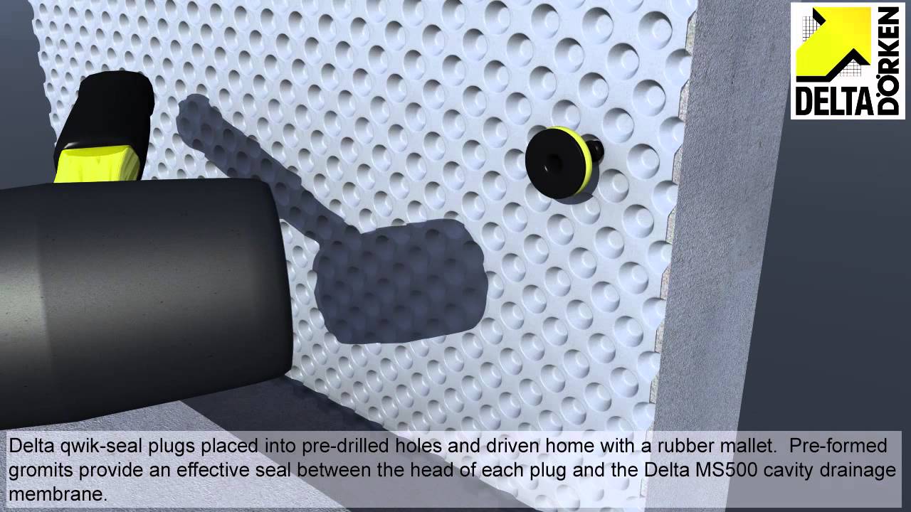 Delta Membrane Installation Guide - Subtitled
