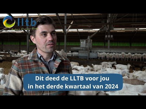 'LLTB voor jou', derde kwartaal van 2024