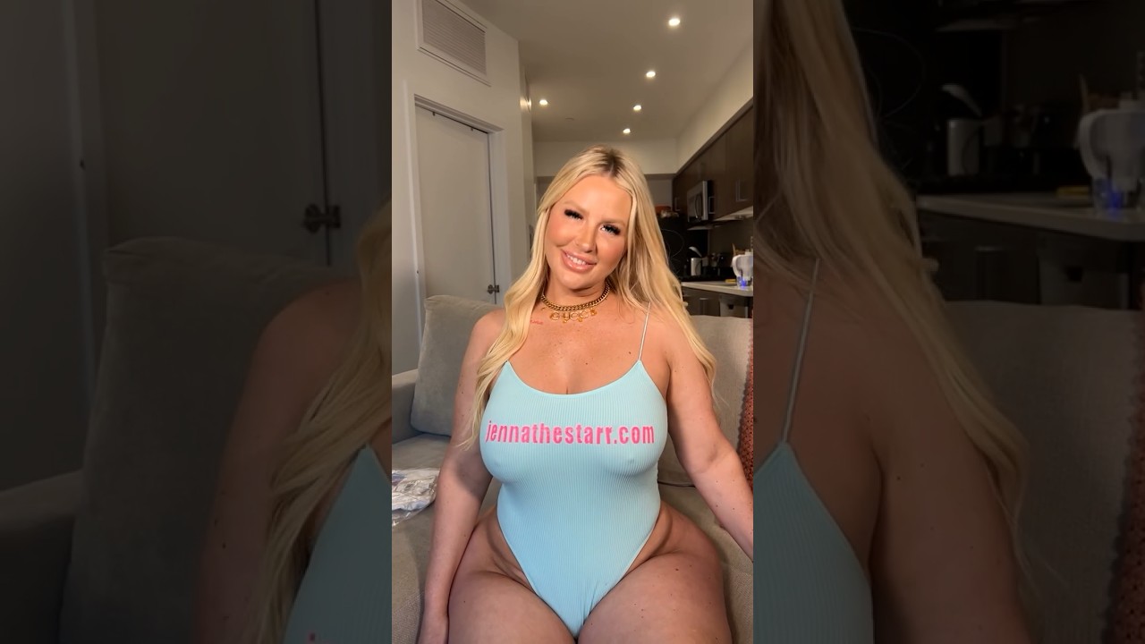 jenna starr 🔥🍑