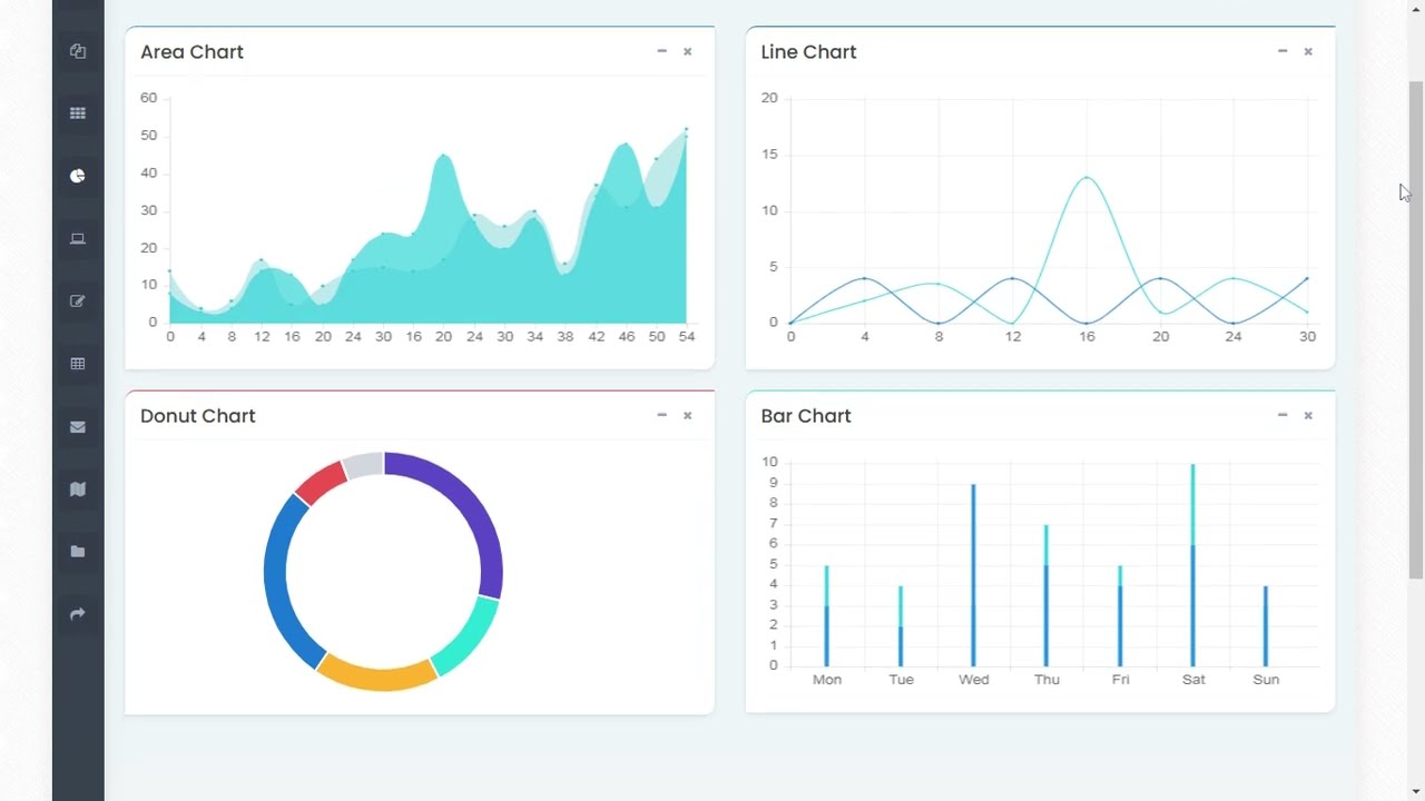 MixPro Premium Admin Template
