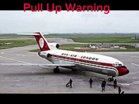 Dan-Air flight 1008 —- CVR + subtitle
