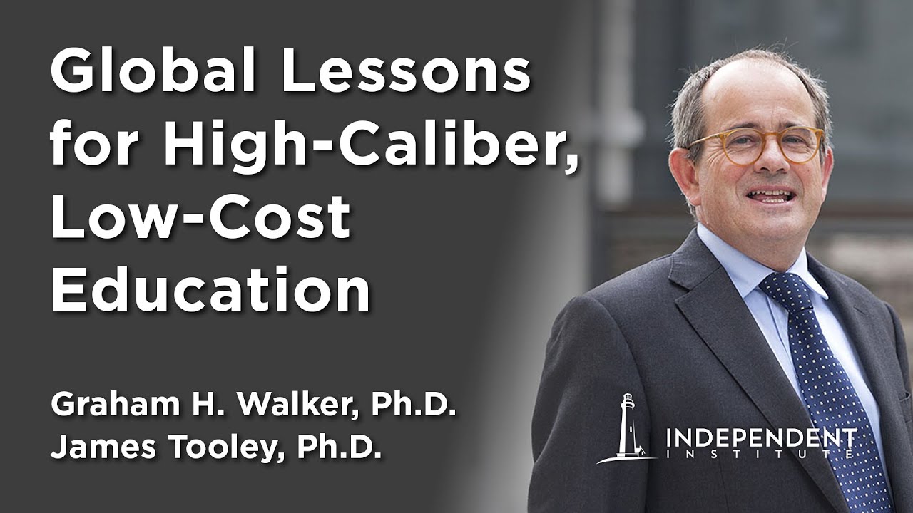 Really Good Schools: Global Lessons for High-Caliber, Low-Cost ...