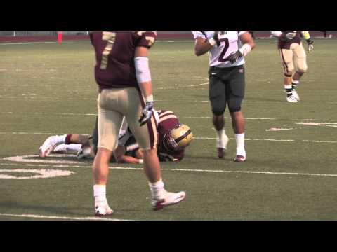 Logan Football vs Northridge -- 081712