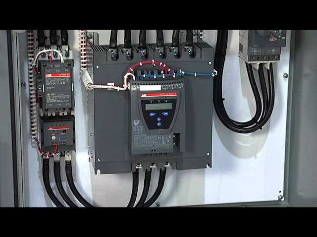 Electronic Thermal Overload Relay - ABB Thermal Overload Relay (OLR ...