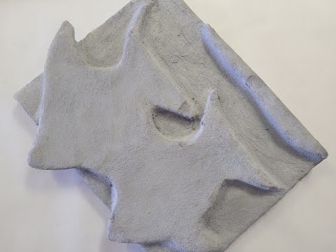 Bas-Relief Foam Sculpture with David Jarvinen