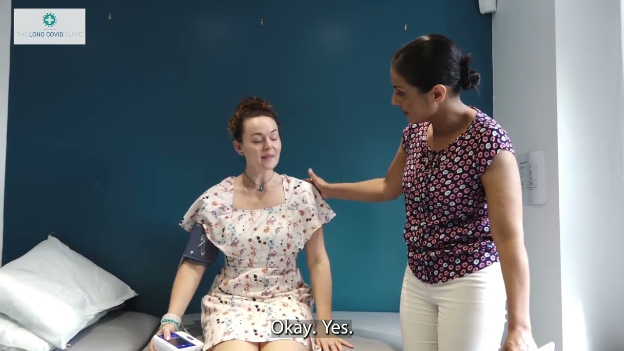 NASA Lean Test — A structured, at-home screen for orthostatic intolerance (Long COVID, POTS, ME/CFS)