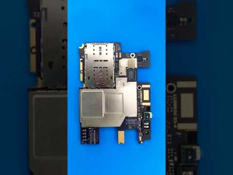 Xiaomi Redmi Note 5 pro Motherboard