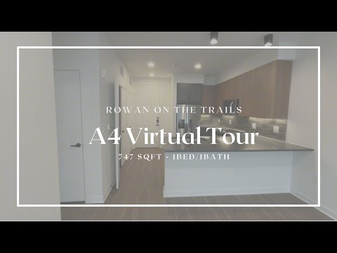 A4 - One Bed Virtual Tour