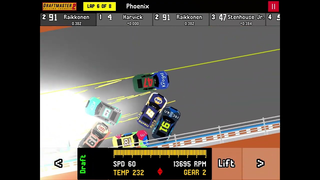 Oopsie. Draftmaster 2 gameplay