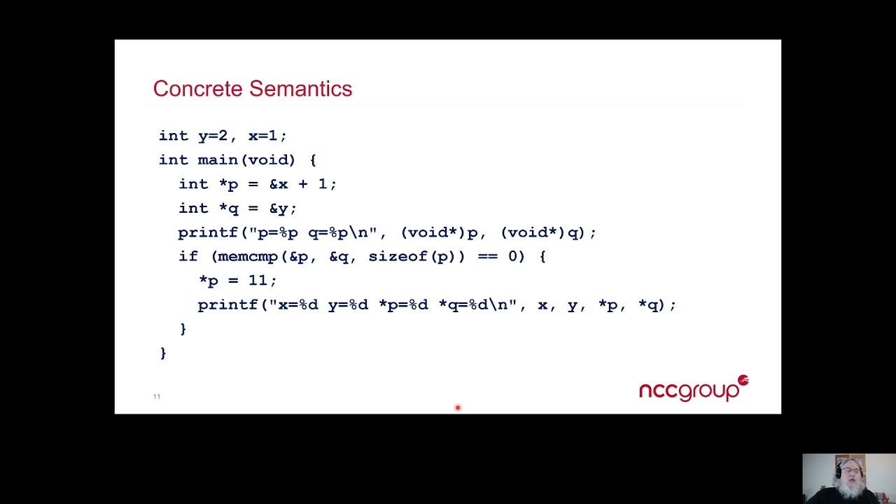 The Future of C Code Review