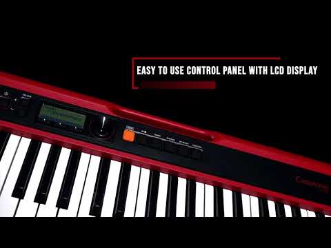 Casio ST-200BK Starter Keyboard - Black | Reverb