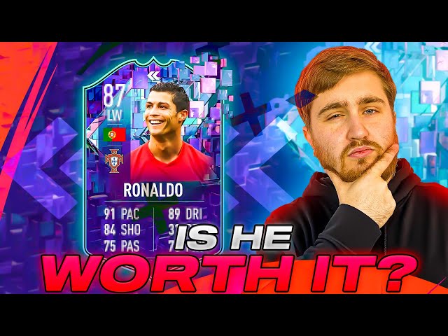 FIFA 23 Ultimate Team Flashback Cristiano Ronaldo SBC: How to complete ...