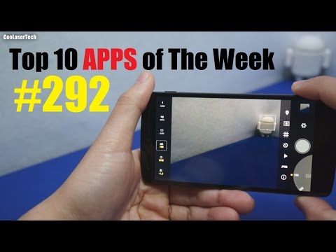 Top 10 Best APPS #292
