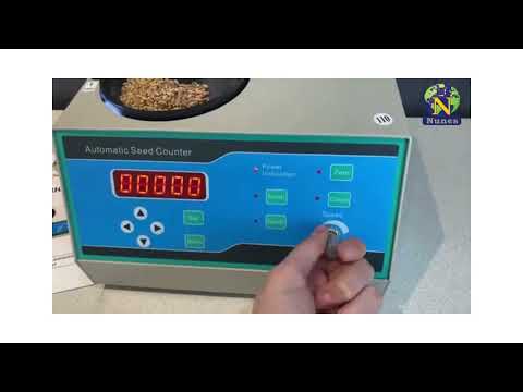 Seed Counting Machine - Seed Counter Latest Price, Manufacturers ...