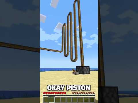 A Single Piston Ruined My Minecraft House...