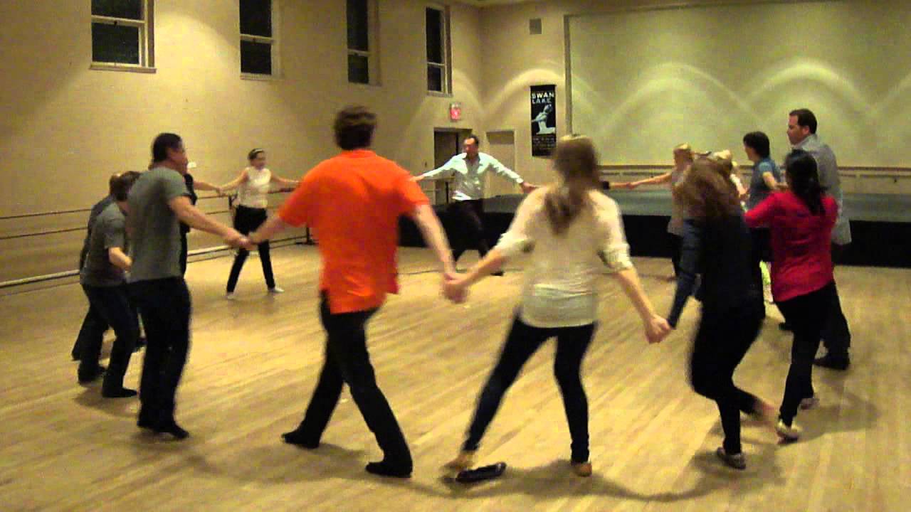 Flashmob practice 1