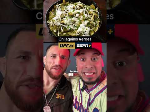#UFC316 fighters pronounce Latin foods 😠(via freaknricanofficial/IG)