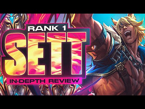 CHALLENGER SETT In-Depth Review - How to Carry on Sett