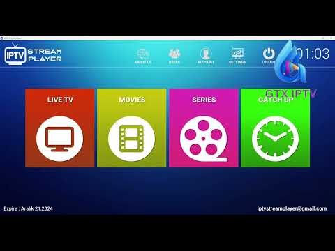 Windows IPTV Cihazlara IPTV Stream Player Uygulaması Nasıl Yüklenir?