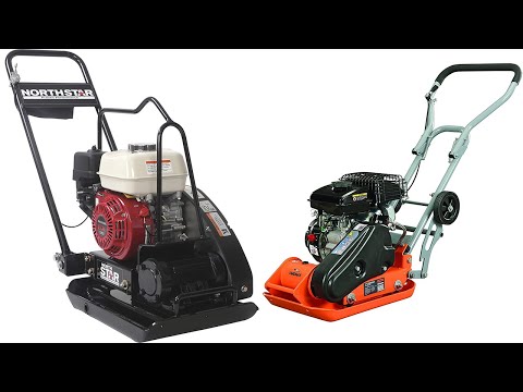 The Best Vibratory Plate Compactors of 2025