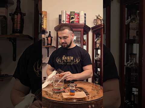 Hidden Barn Single Barrel Bourbon - 55.1% ABV 110.2PF #hiddenbarn #bourbon #review #whiskey #whisky