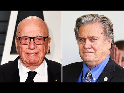 Breitbart Going To War With Fox News?
