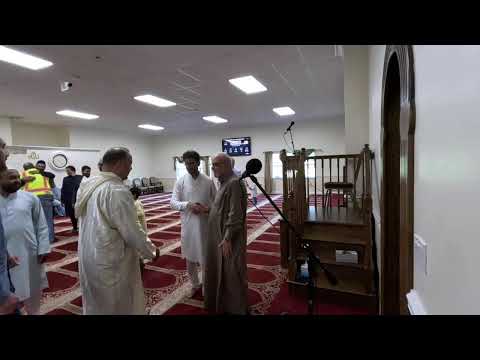June 6th, 2nd Eid Prayer - Dr. Mustafa Ahmed